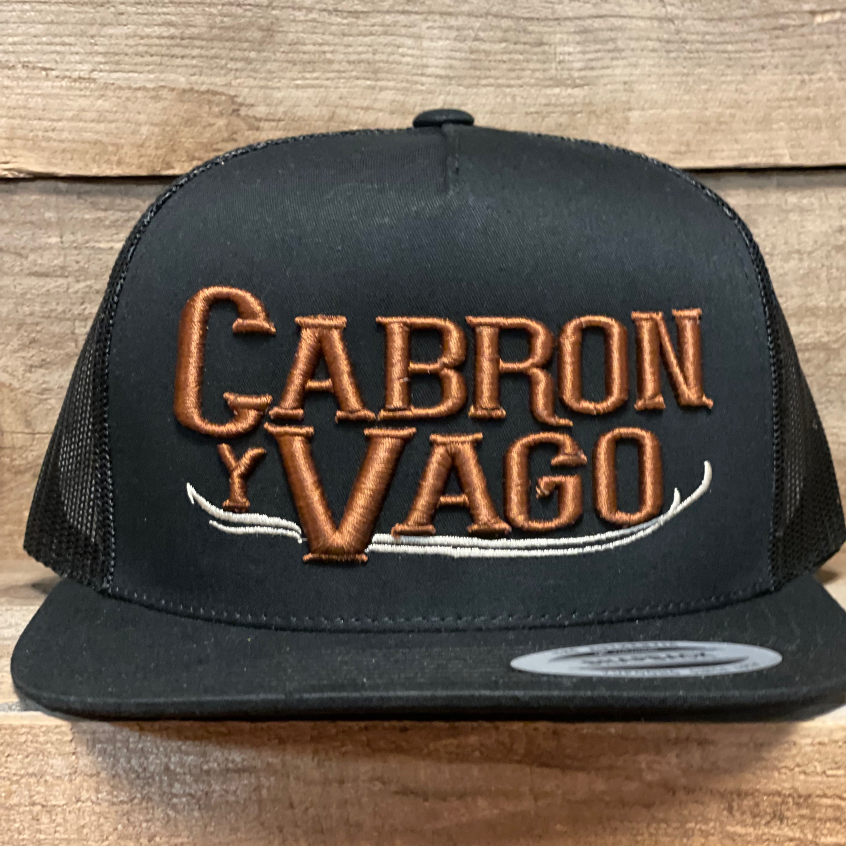 Cabron y Vago Cap | Rancho Grande Western Wear LLC